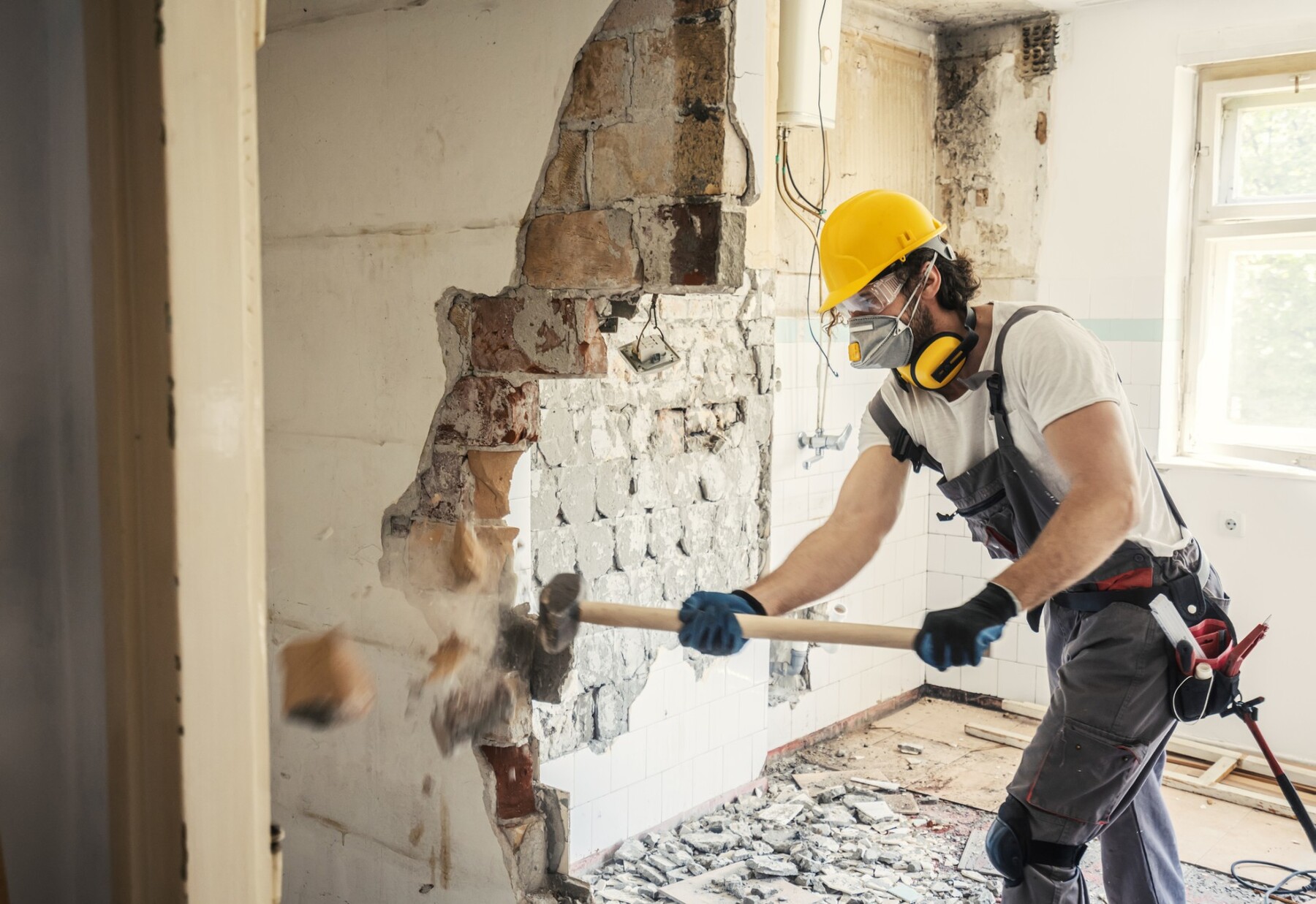 Demolition Without a Permit in the U.S.: What You Need to Know - F&M ...
